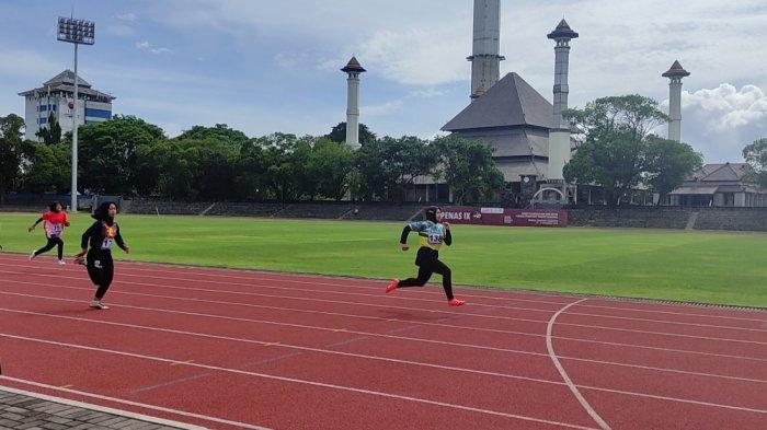 Daftar Atlet Santri Lolos Final Kompetisi Lari Pospesnas IX Solo - tribunmuria.com