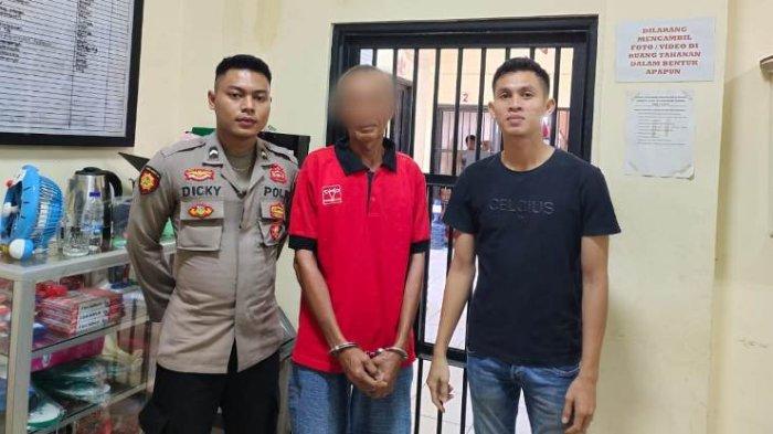 Tetangga Berusia Senja Berbuat Asusila, Satreskrim Polres Demak Bekuk ... Tetangga Berusia Senja Berbuat Asusila, Satreskrim Polres Demak Bekuk ...