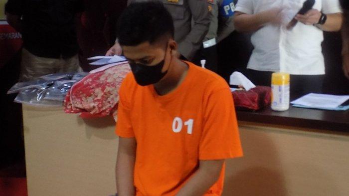 Baca Chat WA Istri Kangen dengan Suami Orang Bikin Dhanny Gelap Mata, Cekik Bini hingga Tewas ...