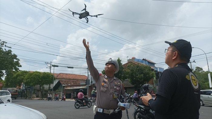Operasi Keselamatan Lalu Lintas Candi 2023 di Kudus, Polisi Keliling Cari Pelanggaran dan ETLE ...