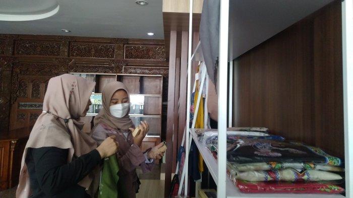 Pojok UMKM di Gedung Dewan Jadi Etalase Produk Unggulan Kudus ...