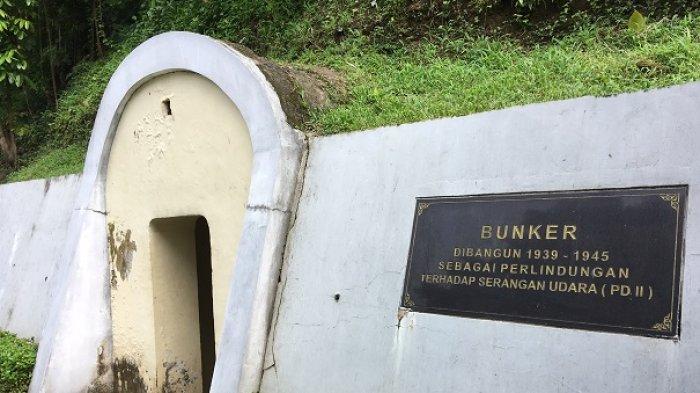 Bunker Peninggalan Era Kolonial di RSUP Dr Kariadi Semarang Masih Kokoh ...
