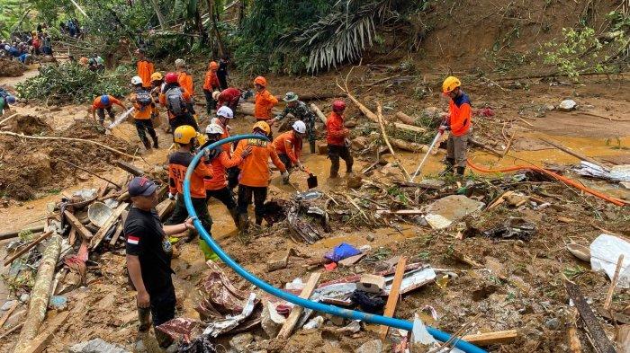 Update Jumlah Korban Bencana di Petungkriyono, Tim SAR Temukan 21 Jasad Korban Tewas ...
