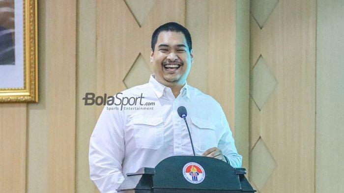 Gercep, Menteri Dito Malam Ini Umumkan Kontingen Indonesia di SEA Games ...