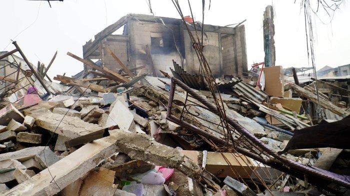 GALERI FOTO: Penampakan Lokasi Bekas Kebakaran Depo Pertamina Plumpang ...