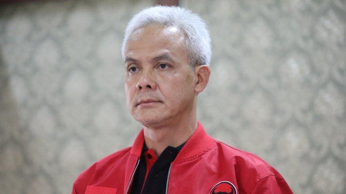PDIP Melarang Ganjar Pranowo Keluar Wilayah Jateng? Ternyata Ini yang ...