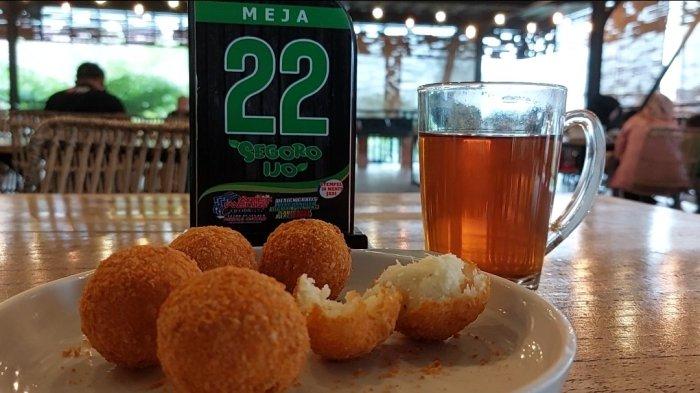 GETHUK PORANG, Camilan Kuliner Khas Kala Wisata ke Segoro Ijo ...