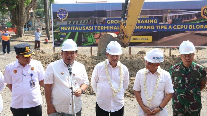Revitalisasi Terminal Cepu Digelontor Rp 32 Miliar, Dikonsep ...