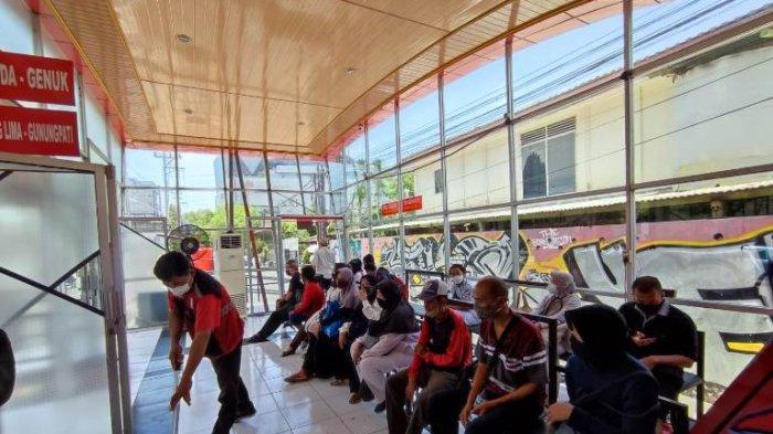 Minat Pengguna Transportasi Umum Semarang Masih Rendah, Segmen Lansia ...