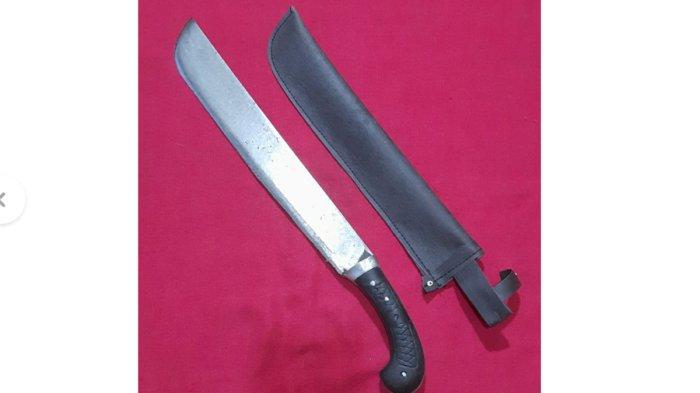 Makna Golok Dulu dan Sekarang Terungkap di Festival Golok Day Reborn ...