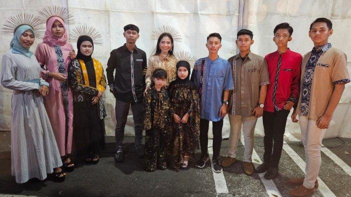 Cerita Kak Rey Ajari Anak-anak Tunarungu di Pati Terampil Modelling ...