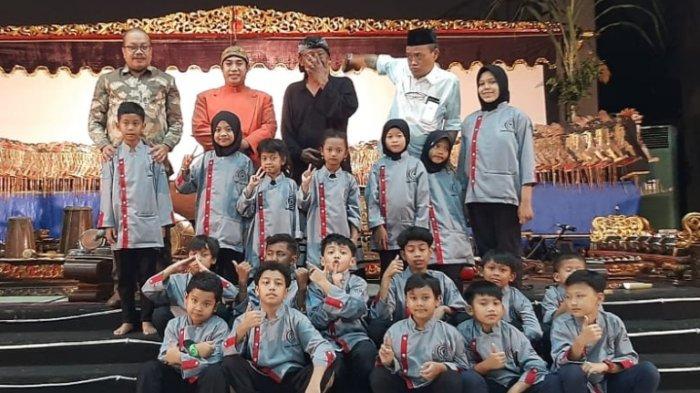 Uri-uri Budaya Jawa, Kelompok Karawitan Bocah Tampilkan Kreasi Lagu dan ...