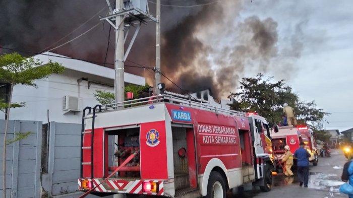 Update Kebakaran Pabrik Sepeda Pasifik di Kawasan Industri Terboyo Semarang, Satpam Ungkap Asal ...