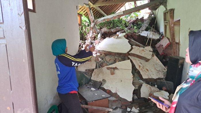 Bencana Longsor Satu Orang Tewas Tertimbun di Kebasen Banyumas, Korban Siswi Kelas 2 SMP ...