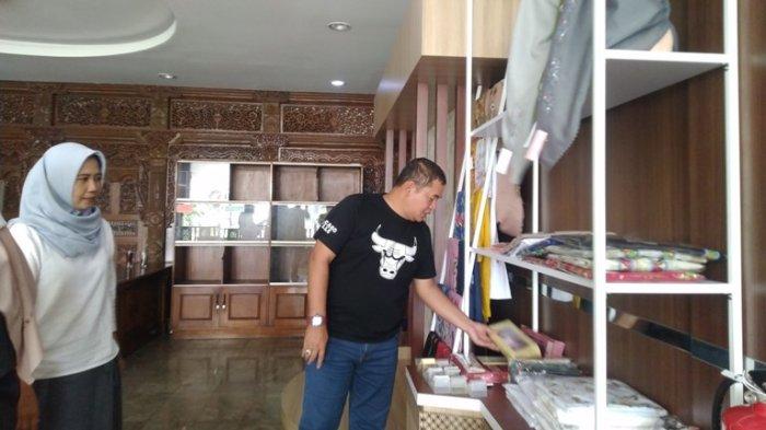 DPRD Kudus Dorong Pengembangan Pojok UMKM, Beragam Produk Dipamerkan Senin-Jumat - tribunmuria.com