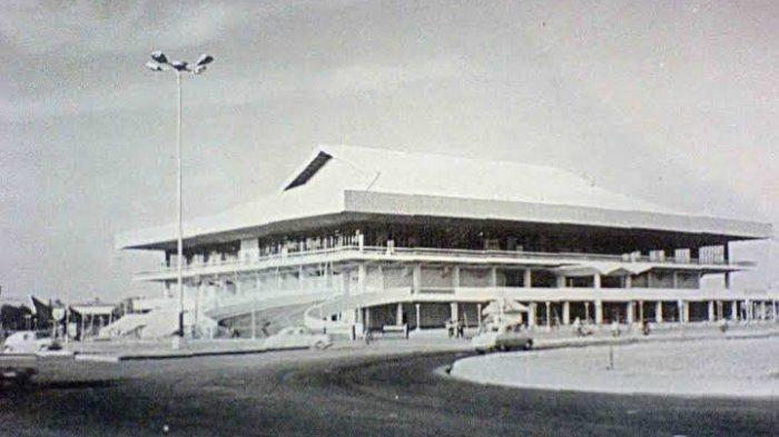 Simpang Lima Semarang Dibangun 58 Tahun Lalu, Berawal dari Kekesalan ...