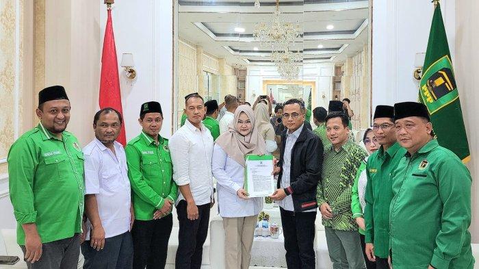'Mriki' semakin Kuat Tatap Pilkada Kendal 2024, Kantongi Rekomendasi PPP, Dapat Dukungan 4 ...