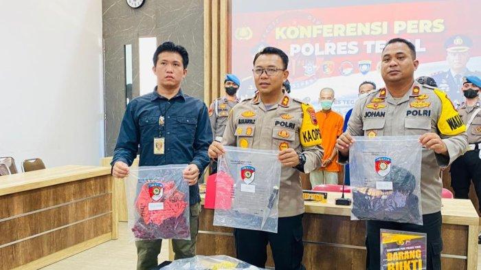 Sakit Hati Karena Istri Lebih Pilih Selingkuhan, Darsono Nekat Tikam ...