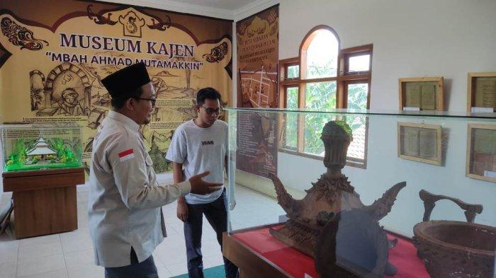 Napak Tilas Jejak Tokoh Sufi dan Penyebar Islam Mbah Mutamakkin, di ...