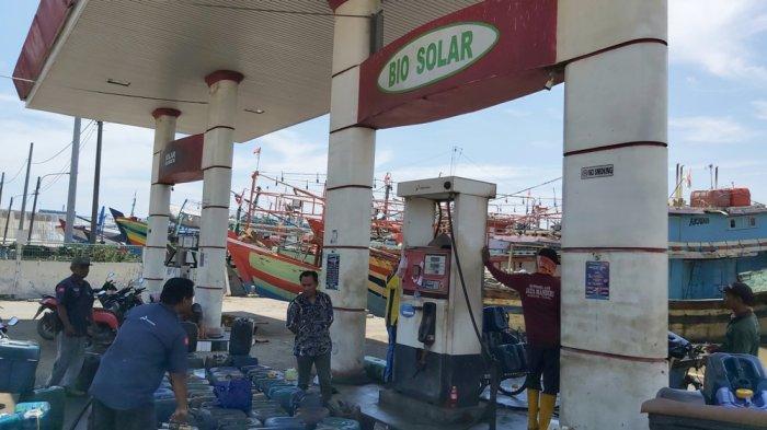 Nelayan Tegal Menjerit, BBM Naik Harga Ikan Turun: Hasil Tangkapan Tak Bisa Tutup Operasional ...