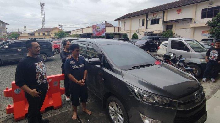 Pengin Jadi Driver Taksi Online, Warga Jakarta Nekat Curi Mobil di ...