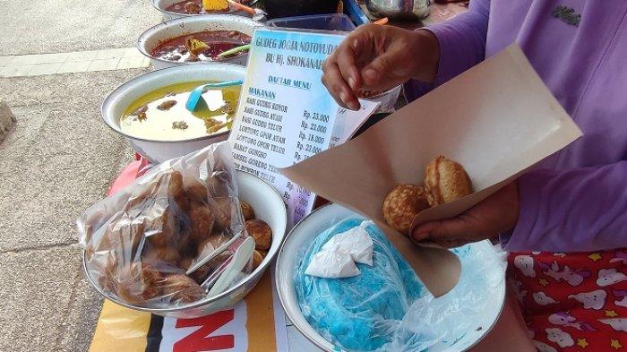 Ini Makanan Khas Ramadan di Semarang yang Kian Dilupakan, Petis Bumbon ...