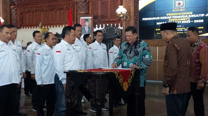 Gelar Konser Kotak dan Last Child di Jepara, Denamet Fokus Berdayakan ...