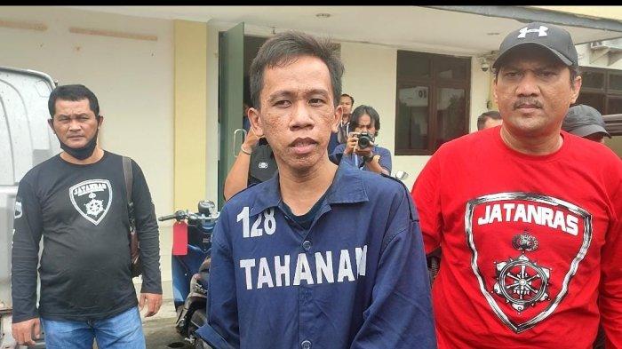 Mantan Guru Honorer Nekat Jadi Pencuri Spesialis Mobil Boks Demi Biayai Istri Sakit Kanker ...