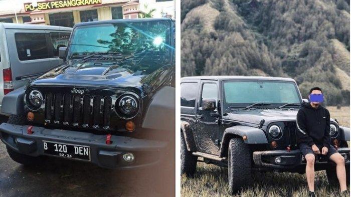 Rubicon Mario Dandy Ternyata Sakti, Masuk Tol Tanpa Bayar dan Bisa ...