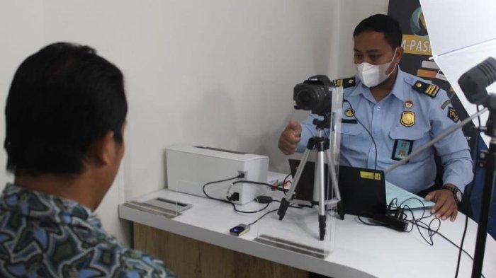 Pemohon Paspor Membludak, Imigrasi Semarang Kembali Buka Layanan Si Semar Paling Paten di Kudus ...