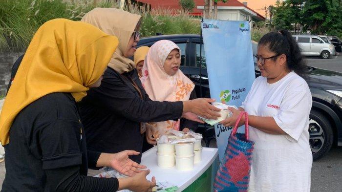 Mengetuk Pintu Langit, Pegadaian Kanwil Semarang Gelar Jumat Berkah dan ... Mengetuk Pintu Langit, Pegadaian Kanwil Semarang Gelar Jumat Berkah dan ...