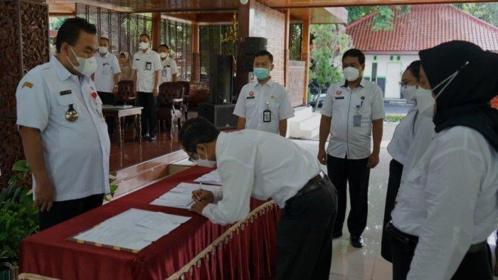 Anggaran Gaji dan Tunjangan PPPK Blora Capai Rp96,85 Miliar, BPPKAD Ungkap Sumber Pendanaannya ...