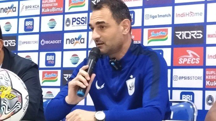 PSIS vs Persebaya: Misi Berat Albert Agius, Raih Kemenangan Perdana di ...