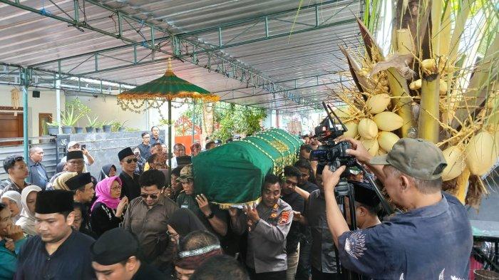 Warseno Slenk Meninggal Dunia, Sosok Dalang yang Parhatian soal Pendidikan - tribunmuria.com