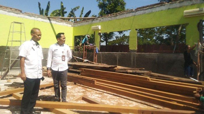 SMPN 1 Undaan Kudus Maksimalkan Anggaran DAK dan APBD 2023 Perbaiki Gedung Laboratorium ...