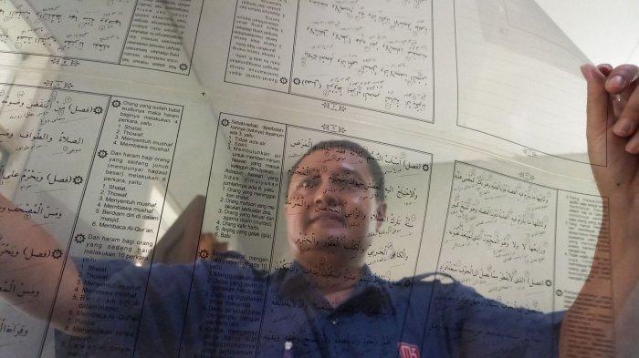 Menengok Percetakan Mushaf Alquran Legendaris di Kudus, Semua Pekerja ...