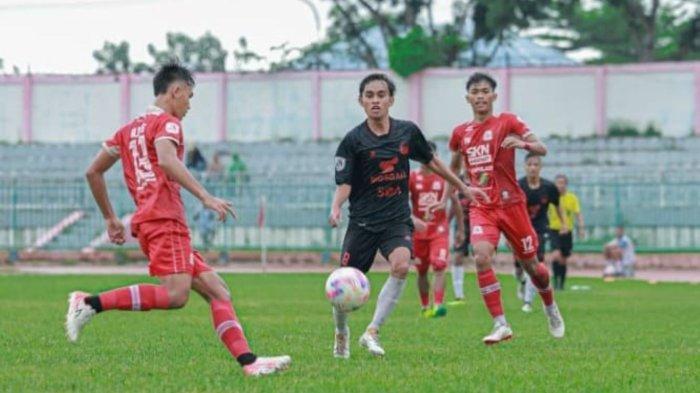 Persak Kebumen Vs Persitema Temanggung: Laskar Bambu Runcing Derita ...