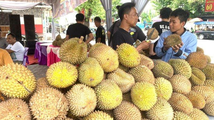 Pecinta Durian Wajib Datang! Pesta Durian Pan Ndut di Demak Digelar hingga Tahun Depan ...