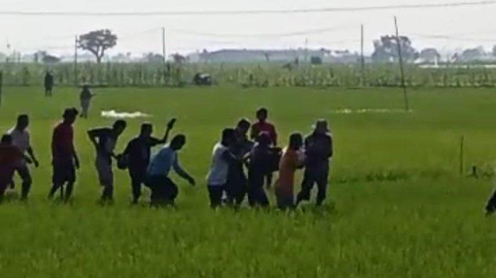 Petani Tewas Tersengat Listrik Jebakan Tikus di Sawah Blora - tribunmuria.com