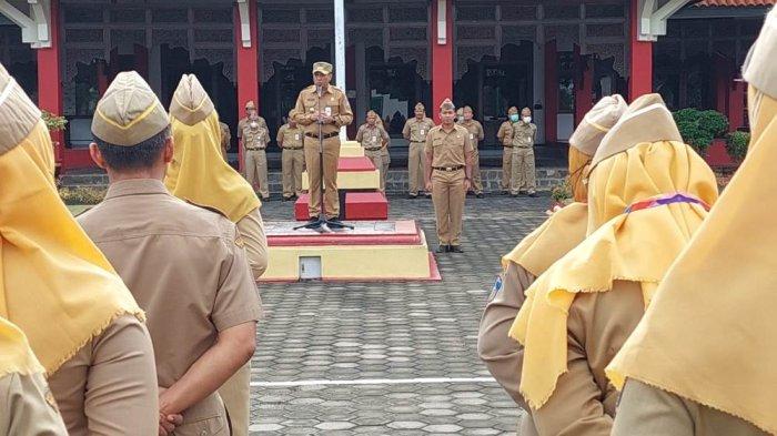 Pj Bupati Jepara Minta ASN Jaga Netralitas dalam Pilkades Serentak 2022: Melanggar, Kami Tindak ...