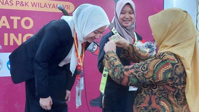 Pospenas IX Solo, Kontingen Jateng Kembali Dulang Emas, Dyna Syarifa ...