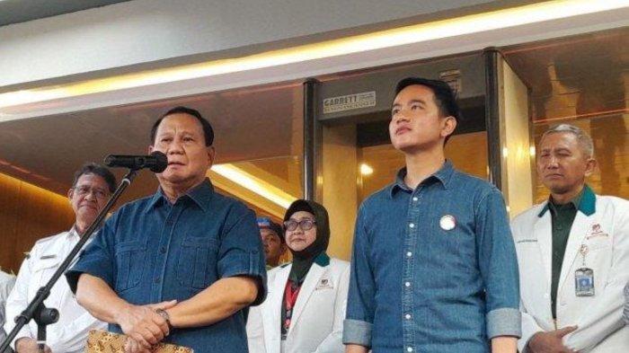 Simak! Daftar 26 Jenderal Pensiunan TNI-Polri di Tim Kampanye Nasional Prabowo-Gibran ...