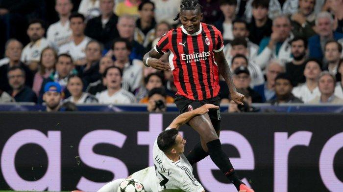 Real Madrid vs Milan Anak Buah Ancelotti Kalah di Kandang, Berikut ...