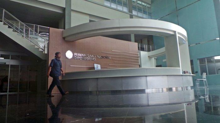 RS Nasional Diponegoro Mengembangkan Layanan Unggulan Eye and Ear ...