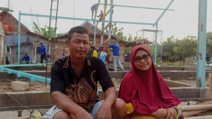 Pembangunan Rumah Orangtua Pratama Arhan di Blora Dibantu Bupati, Arief: Sponsor dari Fans Arho ...