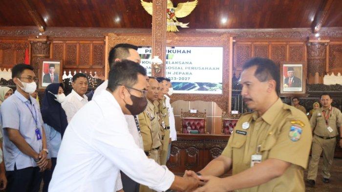 Program Pemanfaatan Dana CSR di Jepara Belum Maksimal - tribunmuria.com