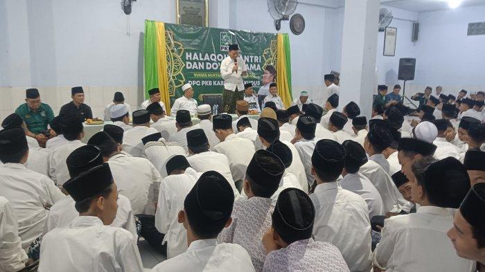DPC PKB Gelar Doa bersama Santri untuk Cak Imin dan Samani-Bellinda ...