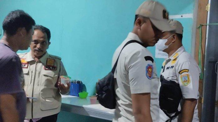 Razia Miras di Jekulo, Satpol PP Kudus Temukan Miras dalam Kemasan Gelas Cup Plastik ...