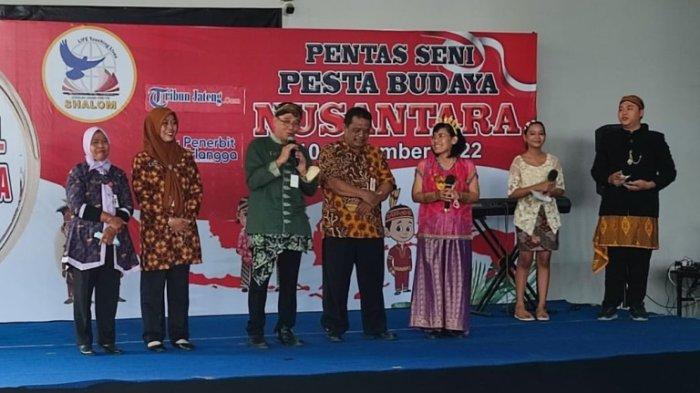 Gelar Pentas Seni Pesta Budaya Nusantara, SD Shalom Semarang Usung ...