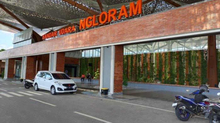 Penerbangan Komersial Terhenti, Tapi Bandara Ngloram Blora Tetap ...